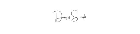 100 Divjot Singh Name Signature Style Ideas Ultimate E Signature