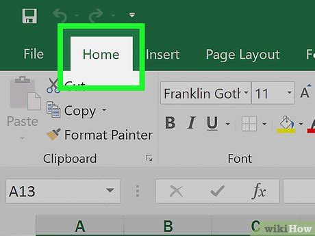 Ways To Reduce Size Of Excel Files WikiHow