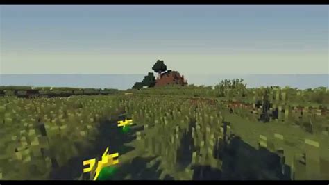Красивые шейдеры для слабых пк Minecraft Youtube
