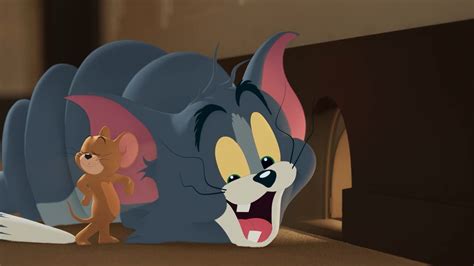 Том и Джерри Tom And Jerry 2021 — все трейлеры фильма КГ Портал