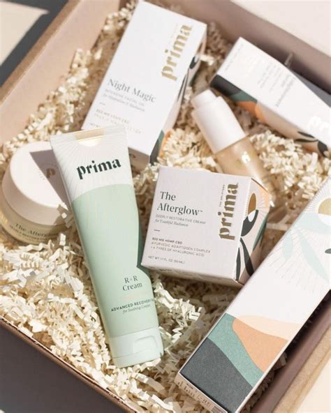 How To Get Started With Cbd Skincare According To Jessica Assaf Of Prima Hashtag Legend