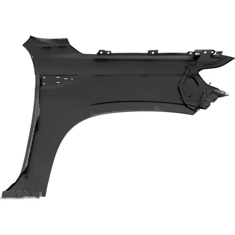 Fender For 2020 2023 Gmc Yukon 2021 2023 Yukon Xl Black Front Driver
