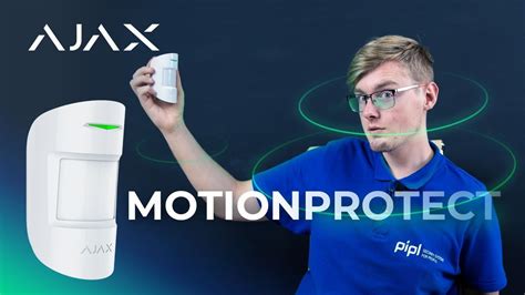 AJAX Alarm System Reviews Ajax MotionProtect MotionProtect Plus 4 15 Pipl Systems