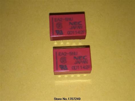 Free Shippin 50pcs Lot New Ea2 5 Ea2 12 Ea2 24 Ea2 5nu Ea2 12nu Ea2