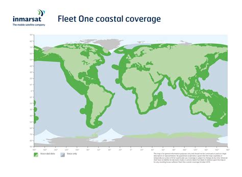 Inmarsat Fleet One Americas Leisure Coastal Unlimited Plan