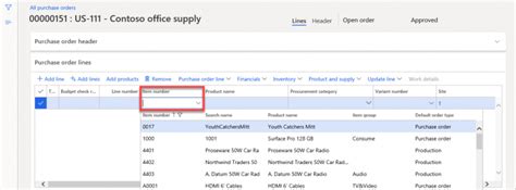 Dynamics Tables And Data Model Part Of