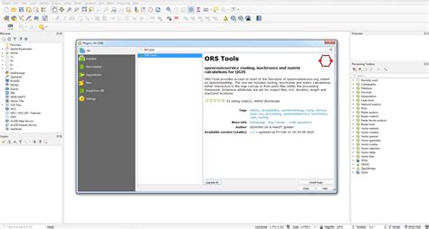 Calculating Shortest And Fastest Paths Using Qgis March 10 2025