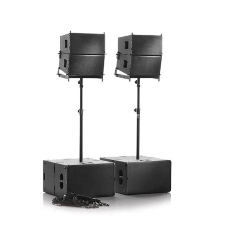 Professional Pro Dj Line Array Powered 10 Inch Passive Speaker Buy