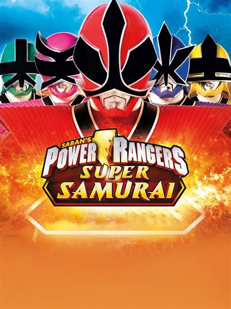 Power Rangers Super Samurai Red Ranger Secret
