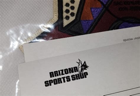 Just Got My Jersey From Ass After About 11 Days Rcoyotes