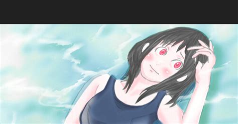 スク水 スク水と海 Akのイラスト Pixiv