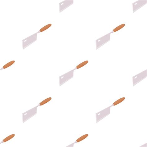 Meat Knife Pattern Seamless Vector 15142677 Vector Art At Vecteezy