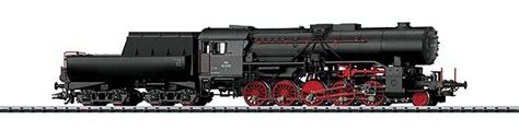 Trix Class 42 2 10 0 Locomotive With Tub Style Tender Standard Dc