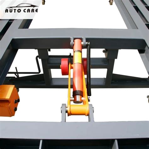 Car Body Collision Repair Frame Bench Auto Chassis Pulling Machine