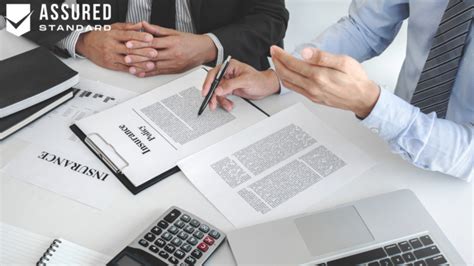 What Are Liability Insurance Coverage Limits Assured Standard