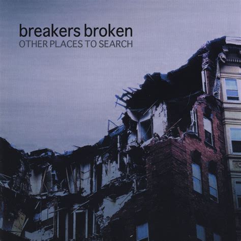 Feb 05 2010 Breakers Broken Green Sugar Band Called Catch Julia Septer Mindwarp