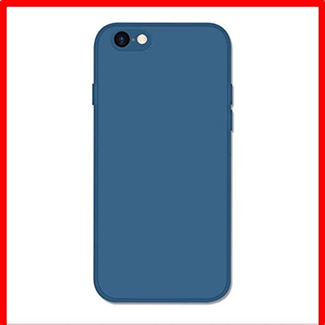 【送料無料】 Iphone 6s6紺 Atup Iphone 6s、iphone6 ケース バンパー 衝撃吸収 レンズ保護 傷つけ防止 4