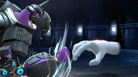 Super Smash Bros Ultimate Competitive Playable Bosses Press Kit