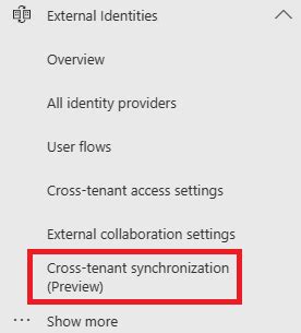 Cross Tenant Synchronization Bilalelhaddouchi Nl