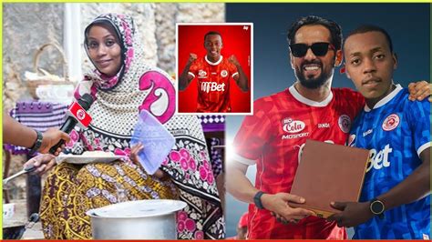 FEITOTO AMEICHAGUA SIMBA SC MSIKIE ALICHOKISEMA MAMA MZAZI WA FEITOTO