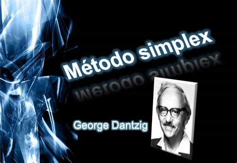 Método Simplex DefiniciÓn