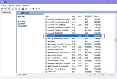 Windows Mysql