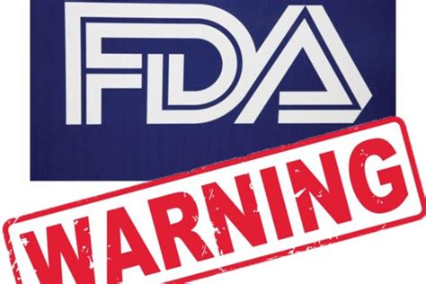Is Your Organization Facing An Fda Warning Letter Compliance Issues