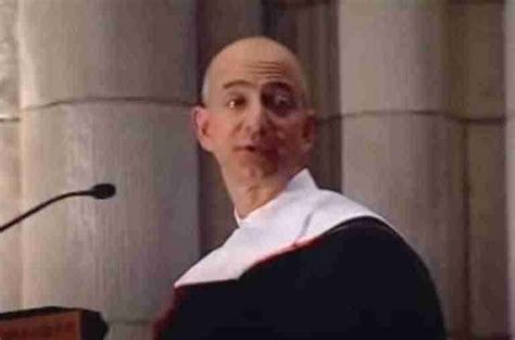 Amazon Ceo Jeff Bezos 2010 Commencement Speech At Princeton Full