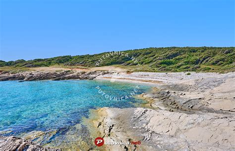 Mala Draga Beach Šišan