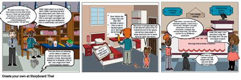 Part 2 Police Brutality Against Black People Storyboard