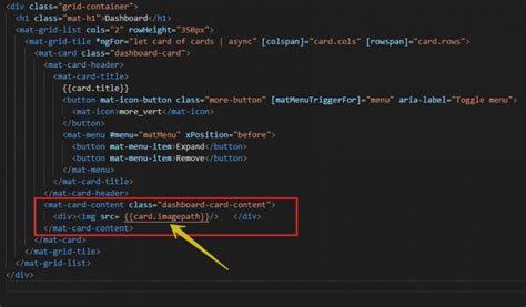 Material Dashboard In Angular Jayant Tripathy
