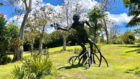The Caguas Botanical Garden In Puerto Rico Briks Travel Guides