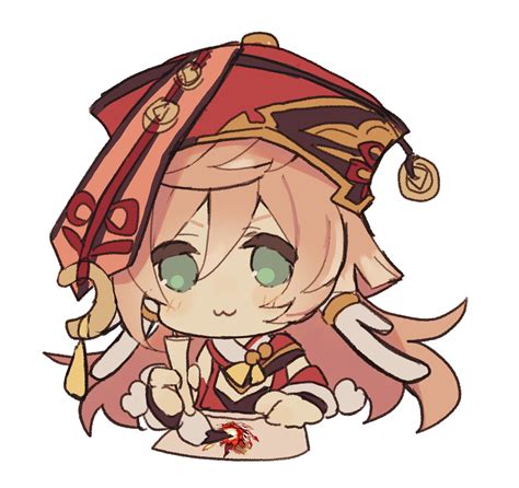 Yanfei Genshin Impact Drawn By Merry San Danbooru