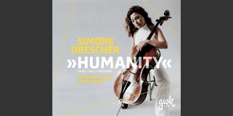 Humanity Simone Drescher