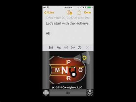 Hotkey Tutorial YouTube