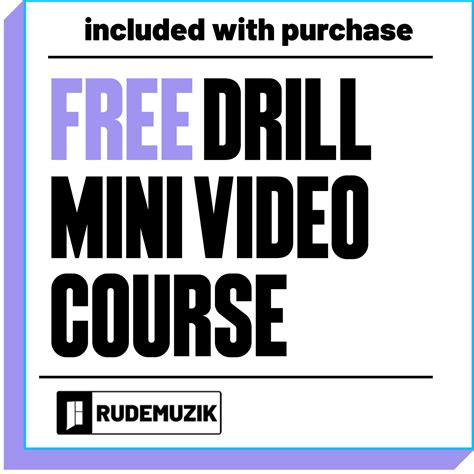 Drill Midi Drums Midi Mighty