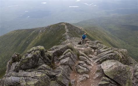 1 Minute Hike Katahdins Hunt Trail In Baxter State Park Piscataquis
