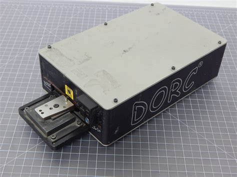 Dorc Zx 1 Fiberoptic Connector Interferometer M2836