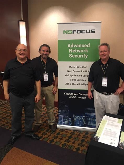 Nsfocus On Linkedin Thanks For Joining Nsfocus At The Sans Threat Intelligence Vendor Briefing…