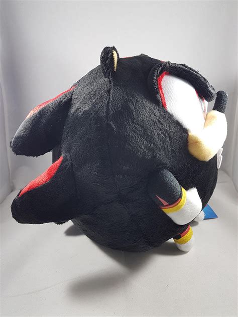Sonic The Hedgehog Shadow 9 Ball Plush Doll Shadow Anime