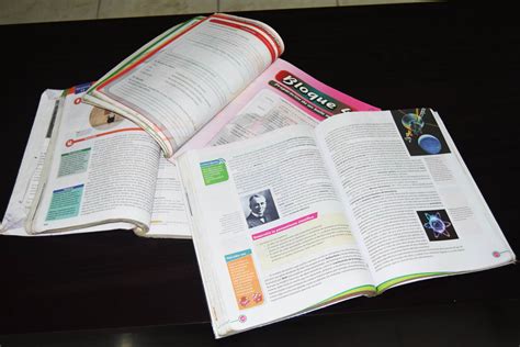 Libros De Texto Gratuitos El Principal Instrumento Para Sacar Adelante
