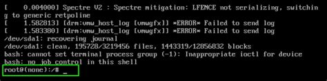 Resetting Lost Root Password In Ubuntu When Single Fails