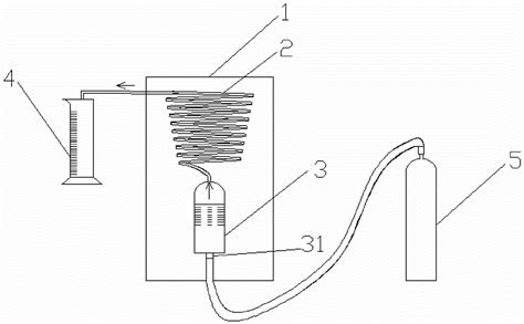 一种气井泡沫排水采气作业室内模拟仪器的制作方法