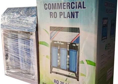LPH Commercial RO Plant FRP At Rs In Pune ID