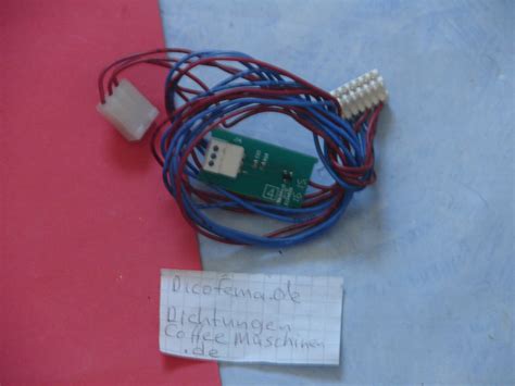 Dicofemade Krups Ea8108 Kabel Für Flowmeter Und Wasserstandssensor