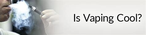 Is Vaping Cool How Vaping Is Perceived And Its Effects Reseach And Data On Vape And Hookah