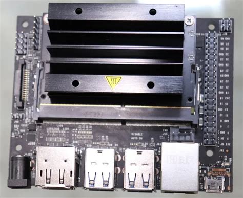 nvidia jetson nano a feature packed arm developer kit for 99 usd