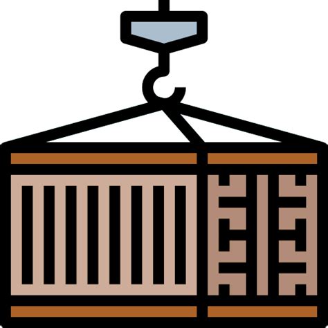 Container Smalllikeart Lineal Color Icon