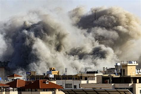 Más De 100 Muertos En Israel Y Al Menos 908 Heridos Por La Fuerte