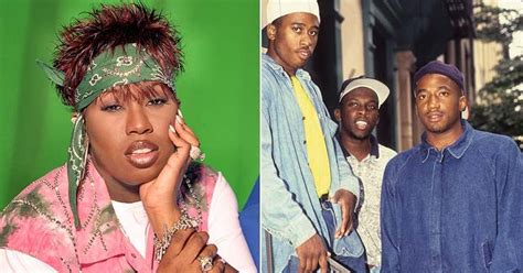 Missy Elliott A Tribe Called Quest Nominated For 2023 Rock And Roll Hall